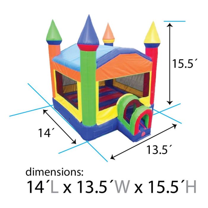 Bounce House – Active Entertainment LLC